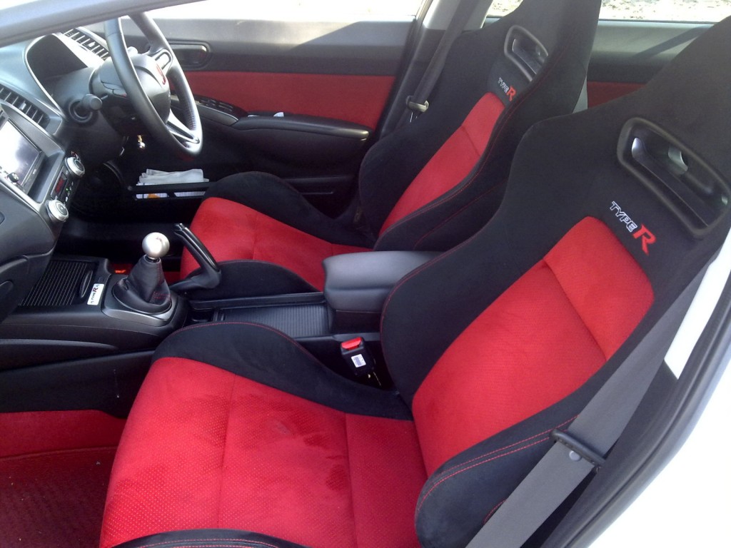FD2 Honda Civic Type R Specs